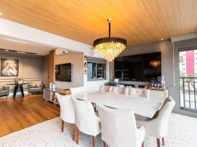 Apartamento para Venda em São Paulo/SP Tatuapé 3 Quartos