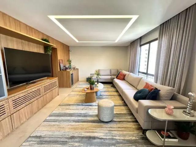 Apartamento para Venda em São Paulo/SP Tatuapé 3 Quartos