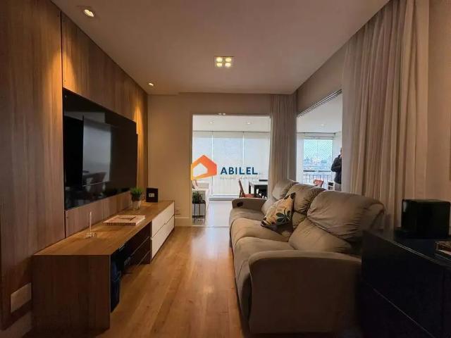 Apartamento para Venda em São Paulo/SP Tatuapé 3 Quartos