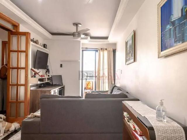 Apartamento para Venda em São Paulo/SP Tatuapé 3 Quartos
