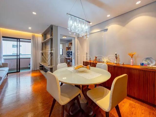 Apartamento para Venda em São Paulo/SP Tatuapé 3 Quartos