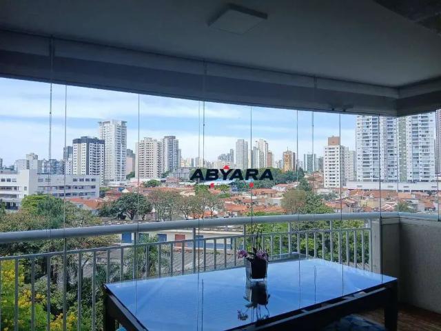 Apartamento para Venda em São Paulo/SP Tatuapé 3 Quartos
