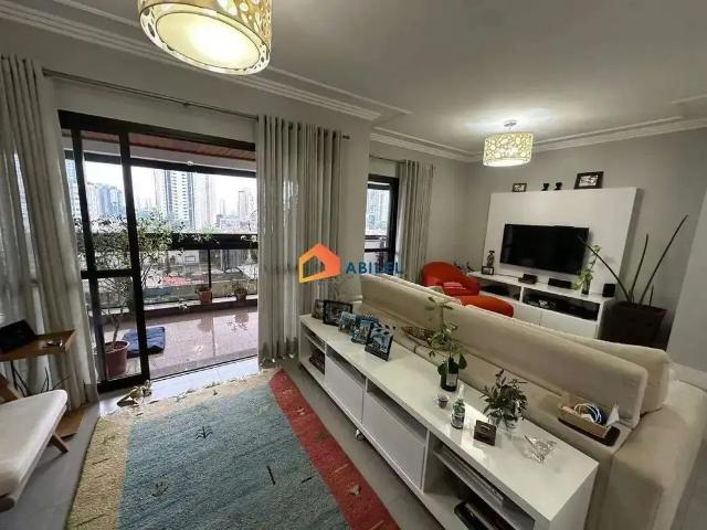 Apartamento para Venda em São Paulo/SP Tatuapé 3 Quartos