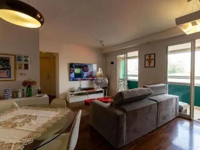 Apartamento para Venda em São Paulo/SP Tatuapé 3 Quartos
