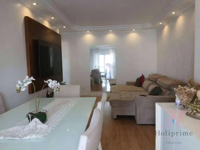 Apartamento para Venda em São Paulo/SP Tatuapé 3 Quartos