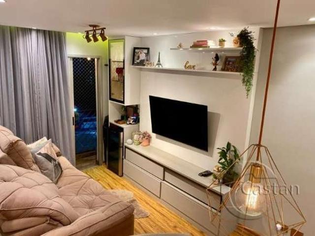 Apartamento para Venda em São Paulo/SP Tatuapé 3 Quartos