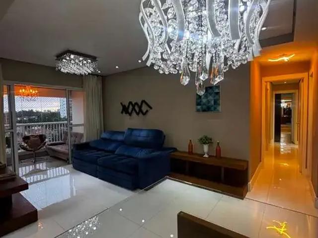 Apartamento para Venda em São Paulo/SP Tatuapé 3 Quartos