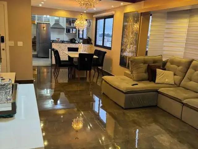 Apartamento para Venda em São Paulo/SP Tatuapé 3 Quartos
