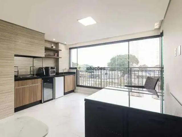 Apartamento para Venda em São Paulo/SP Tatuapé 3 Quartos