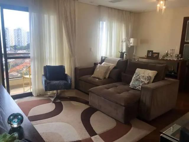 Apartamento para Venda em São Paulo/SP Tatuapé 3 Quartos