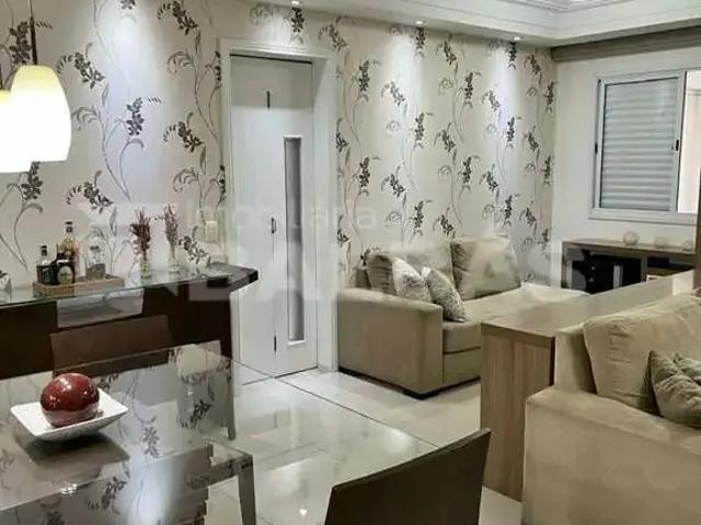 Apartamento para Venda em São Paulo/SP Tatuapé 3 Quartos