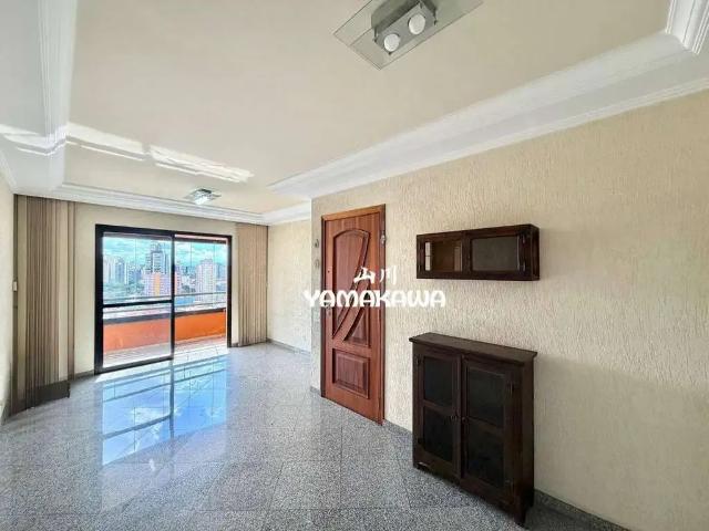Apartamento para Venda em São Paulo/SP Tatuapé 3 Quartos