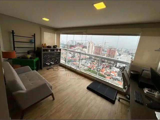 Apartamento para Venda em São Paulo/SP Tatuapé 3 Quartos
