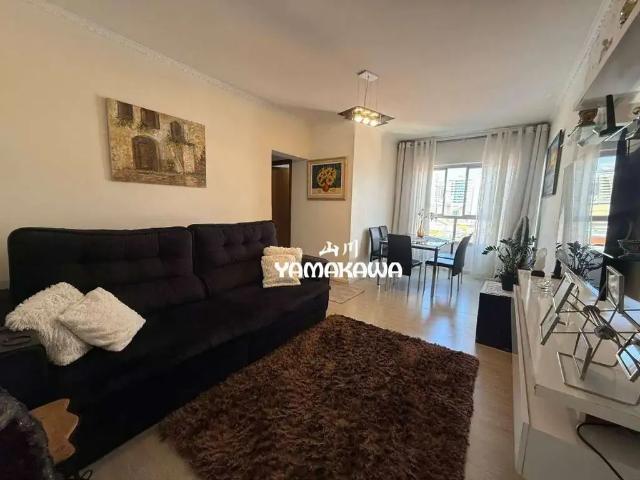 Apartamento para Venda em São Paulo/SP Tatuapé 3 Quartos