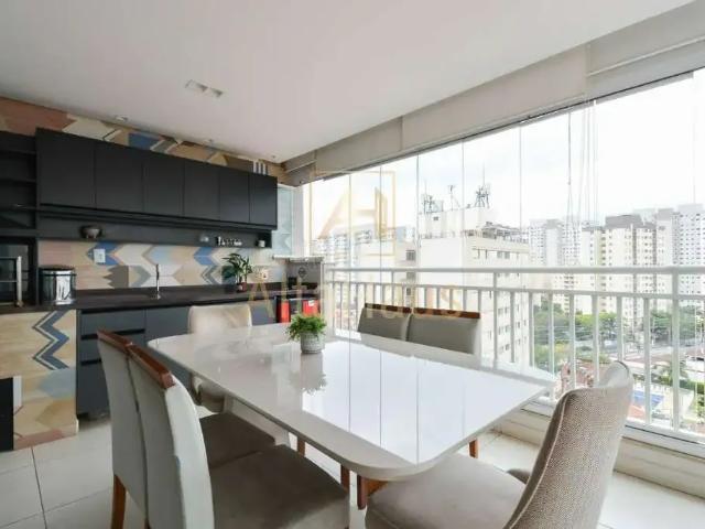 Apartamento para Venda em São Paulo/SP Tatuapé 3 Quartos