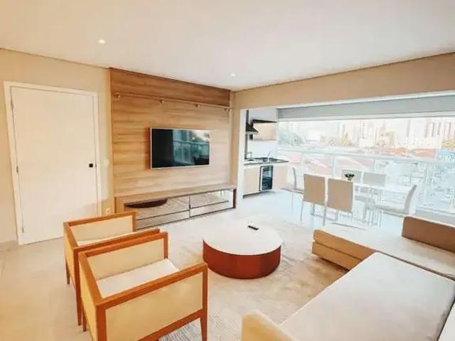 Apartamento para Venda em São Paulo/SP Tatuapé 3 Quartos