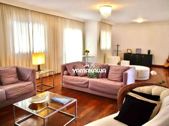 Apartamento para Venda em São Paulo/SP Tatuapé 3 Quartos