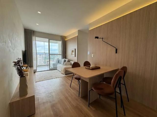 Apartamento para Venda em São Paulo/SP Tatuapé 3 Quartos