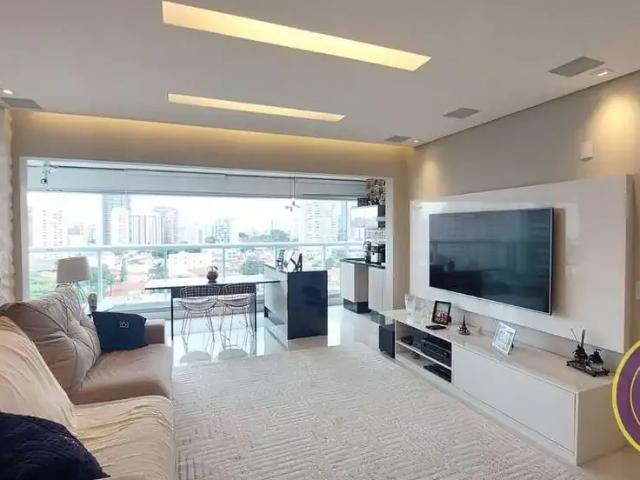 Apartamento para Venda em São Paulo/SP Tatuapé 3 Quartos