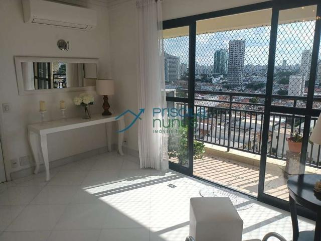 Apartamento para Venda em São Paulo/SP Tatuapé 3 Quartos