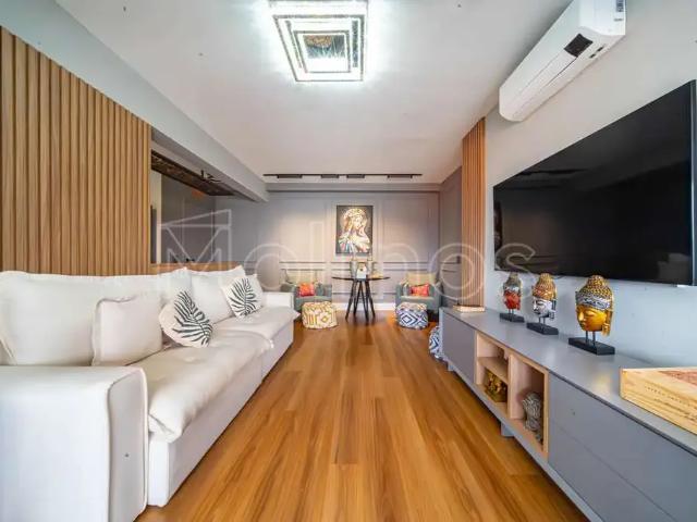 Apartamento para Venda em São Paulo/SP Tatuapé 3 Quartos