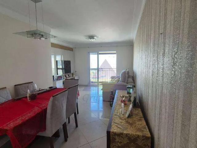 Apartamento para Venda em São Paulo/SP Tatuapé 3 Quartos