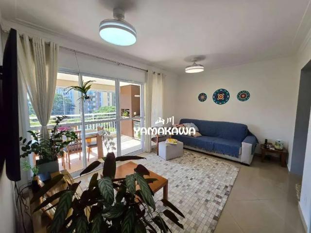 Apartamento para Venda em São Paulo/SP Tatuapé 3 Quartos