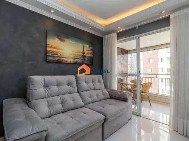 Apartamento para Venda em São Paulo/SP Tatuapé 3 Quartos