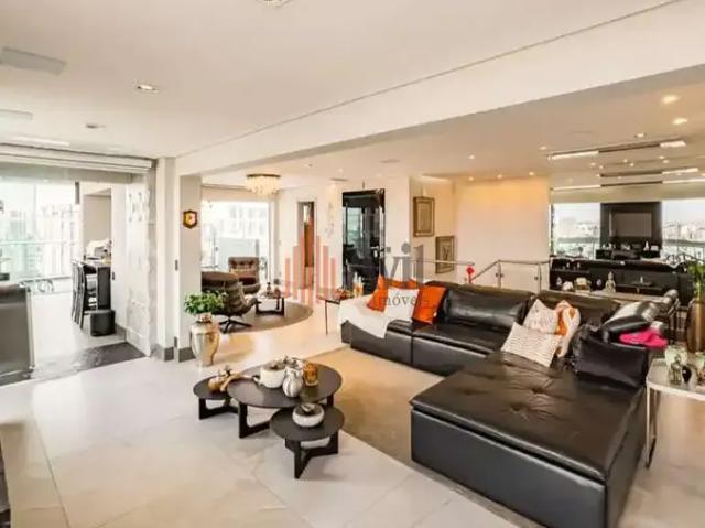 Apartamento para Venda em São Paulo/SP Tatuapé 3 Quartos