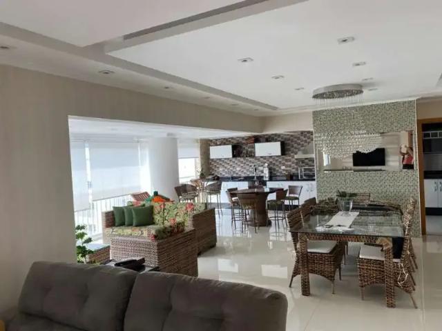 Apartamento para Venda em São Paulo/SP Tatuapé 3 Quartos