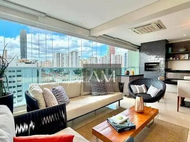 Apartamento para Venda em São Paulo/SP Tatuapé 3 Quartos