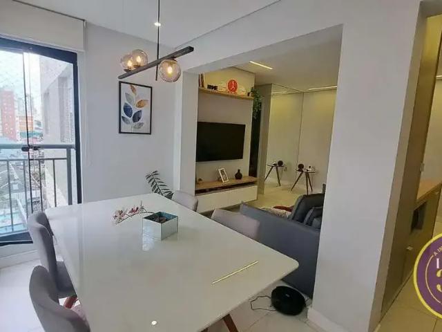 Apartamento para Venda em São Paulo/SP Tatuapé 3 Quartos