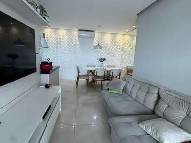Apartamento para Venda em São Paulo/SP Tatuapé 3 Quartos