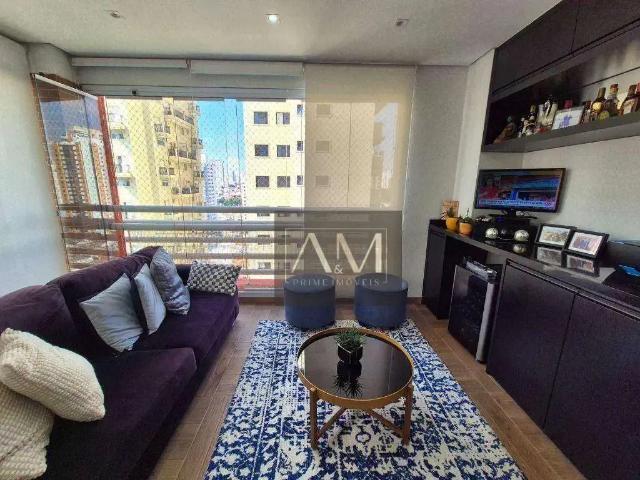 Apartamento para Venda em São Paulo/SP Tatuapé 3 Quartos