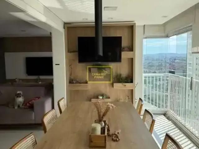 Apartamento para Venda em São Paulo/SP Tatuapé 3 Quartos