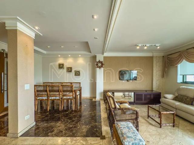 Apartamento para Venda em São Paulo/SP Tatuapé 3 Quartos