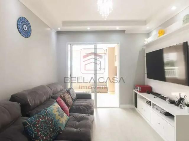 Apartamento para Venda em São Paulo/SP Tatuapé 3 Quartos