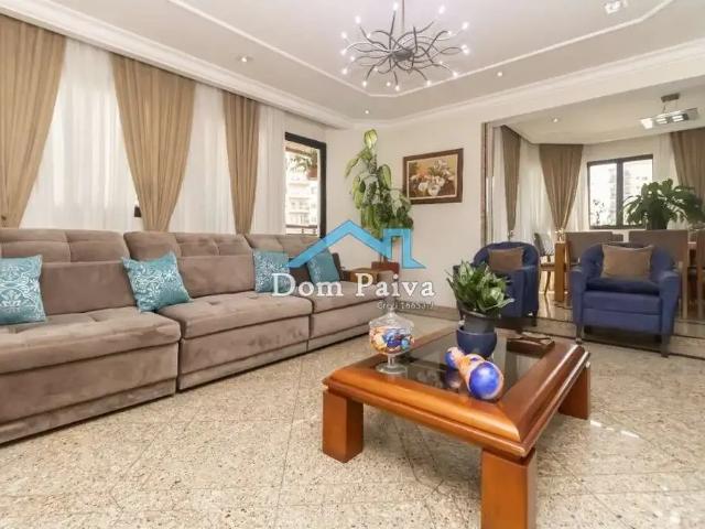 Apartamento para Venda em São Paulo/SP Tatuapé 3 Quartos