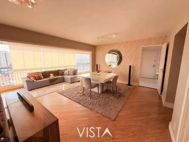 Apartamento para Venda em São Paulo/SP Tatuapé 3 Quartos
