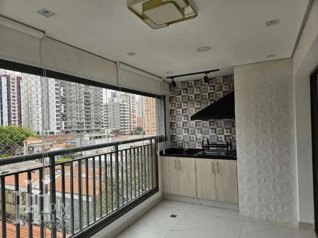 Apartamento para Venda em São Paulo/SP Tatuapé 3 Quartos