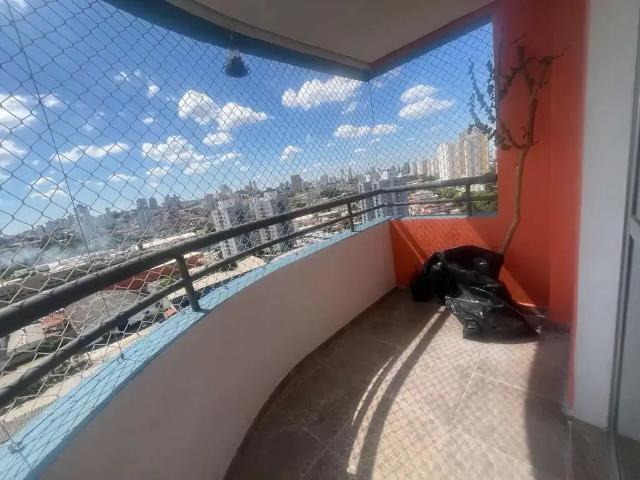 Apartamento para Venda em São Paulo/SP Tatuapé 3 Quartos