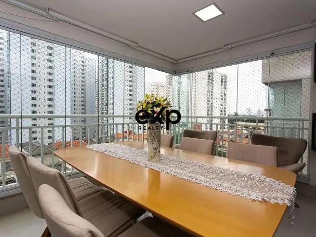 Apartamento para Venda em São Paulo/SP Tatuapé 3 Quartos