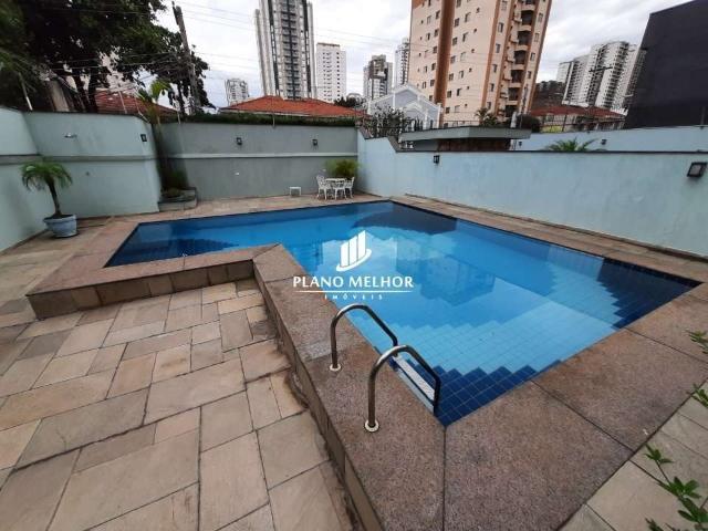 Apartamento para Venda em São Paulo/SP Tatuapé 3 Quartos