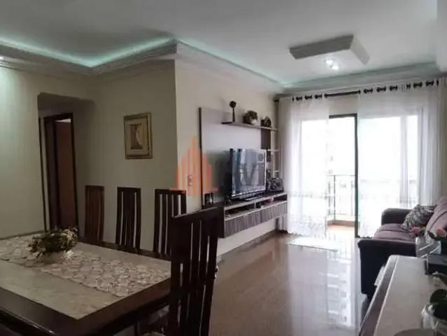 Apartamento para Venda em São Paulo/SP Tatuapé 3 Quartos
