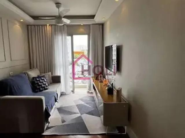 Apartamento para Venda em São Paulo/SP Tatuapé 3 Quartos