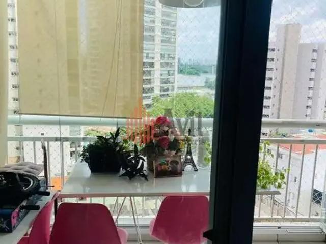 Apartamento para Venda em São Paulo/SP Tatuapé 3 Quartos