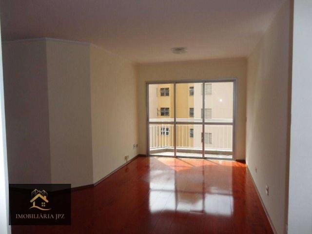 Apartamento para Venda em São Paulo/SP Tatuapé 3 Quartos