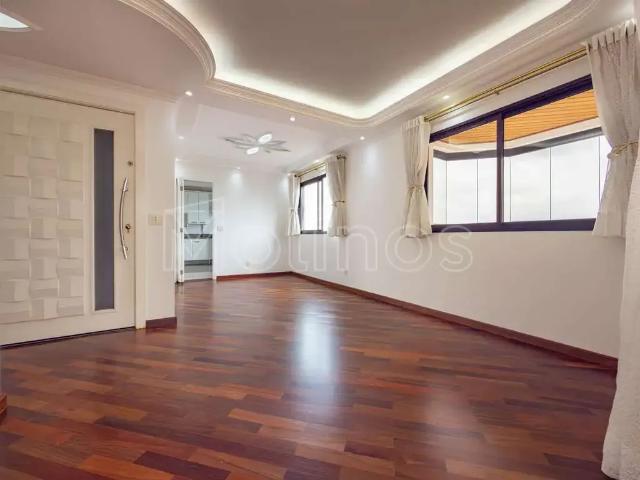 Apartamento para Venda em São Paulo/SP Tatuapé 3 Quartos