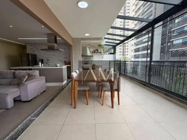Apartamento para Venda em São Paulo/SP Tatuapé 3 Quartos