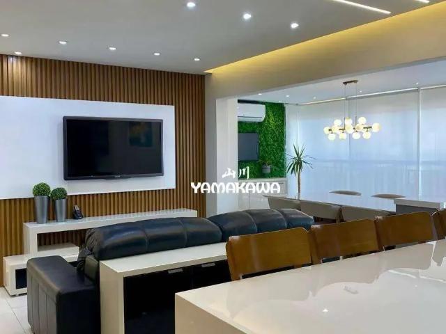 Apartamento para Venda em São Paulo/SP Tatuapé 3 Quartos